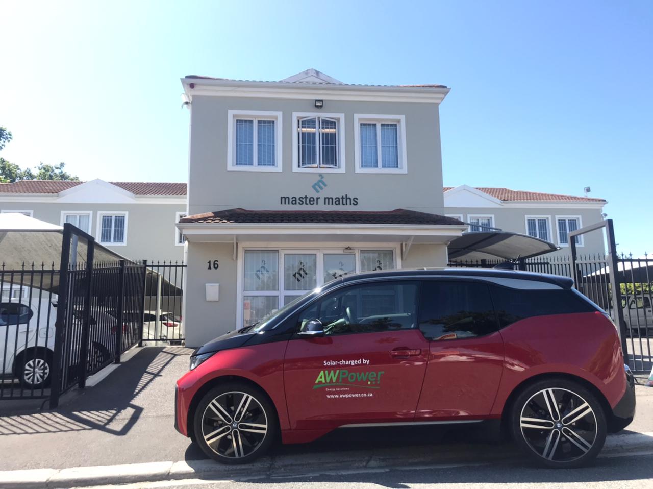 AWPower Unleashes Hybrid Solar Solutions for Master Maths