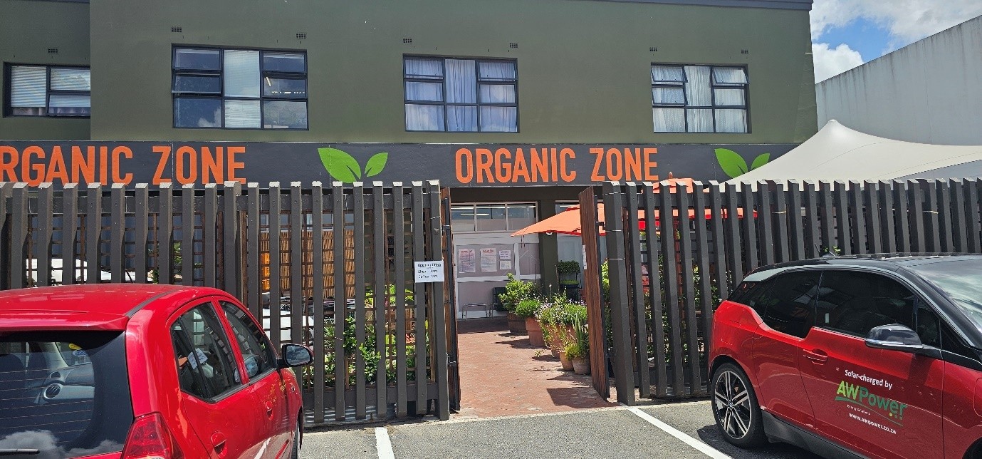 90kW Solar system for Organic Zone | AWPower